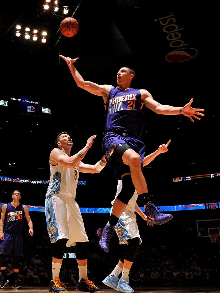 Season Preview: 5 Things You Need to Know About the Suns’ Centers ...