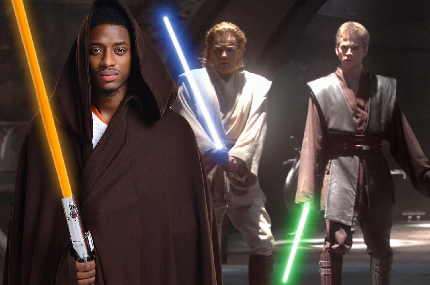 Star Wars #SunsMashup | Phoenix Suns