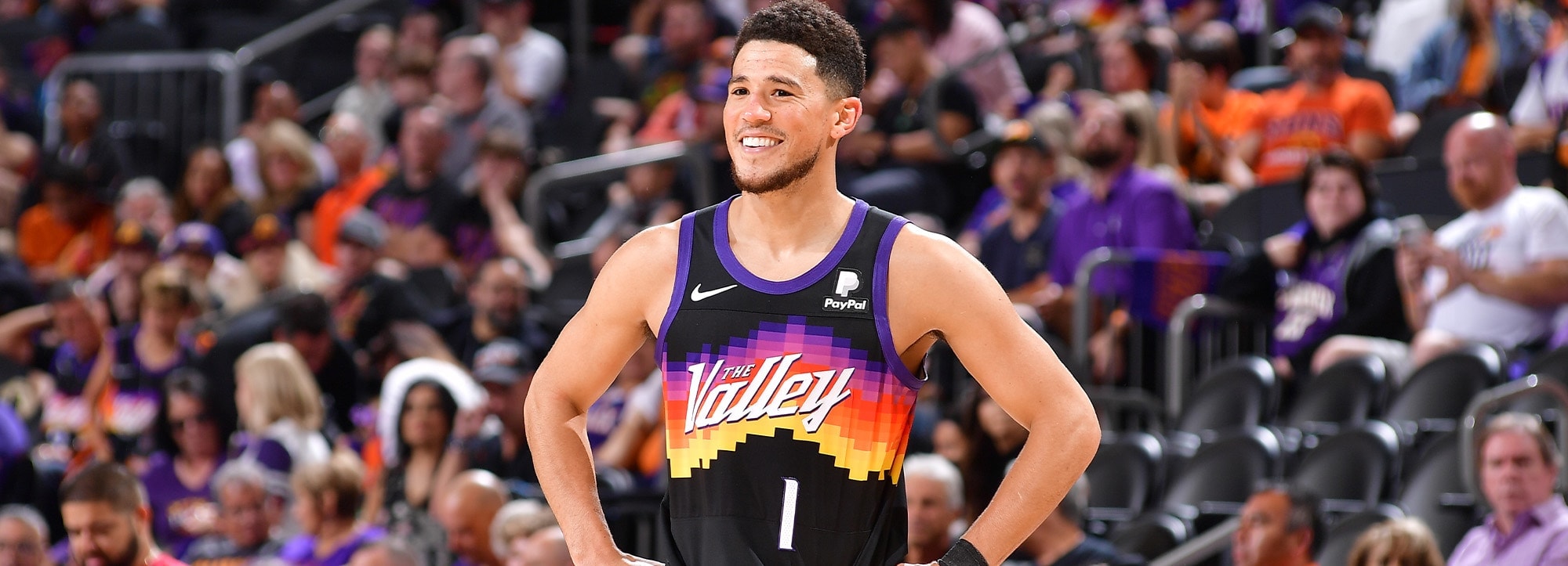 SUNS SIGN DEVIN BOOKER TO CONTRACT EXTENSION | NBA.com