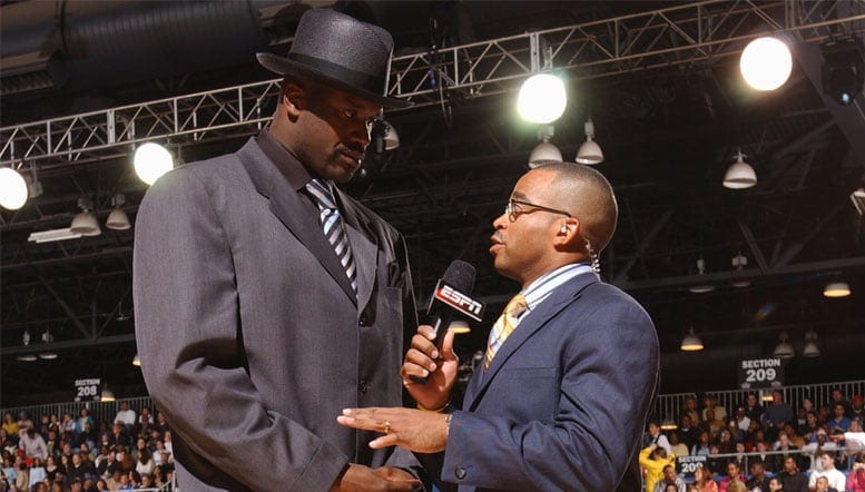 Honoring Stuart Scott During Suns Vs Raptors | NBA.com