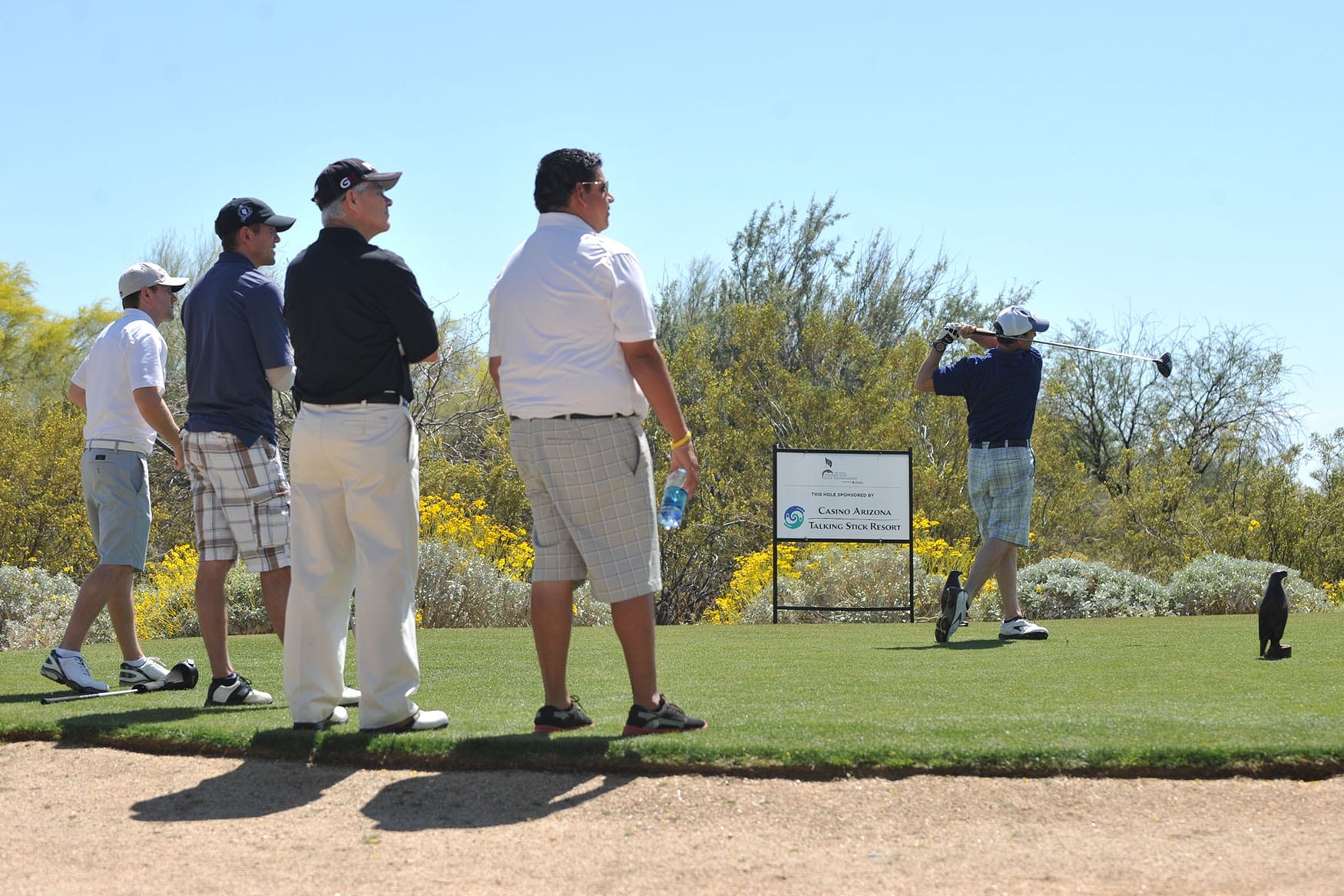 Suns Scramble Golf Tournament | Phoenix Suns