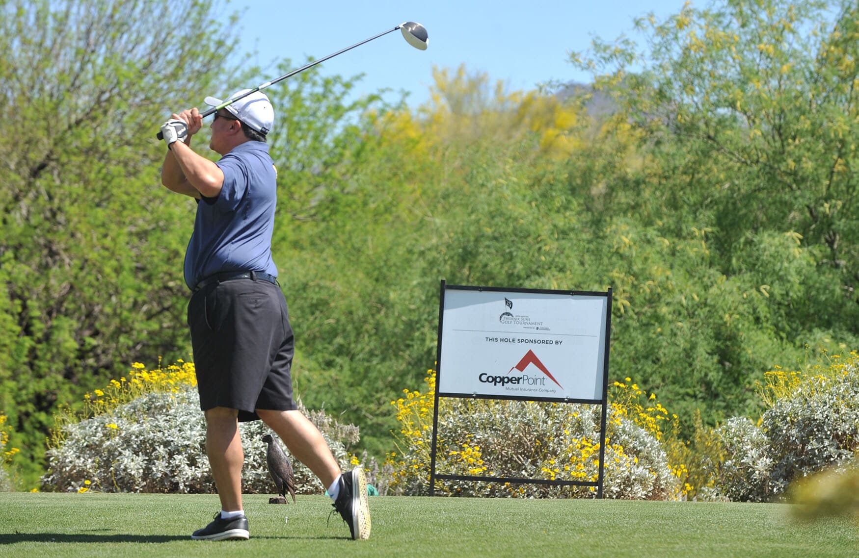 Suns Scramble Golf Tournament | Phoenix Suns