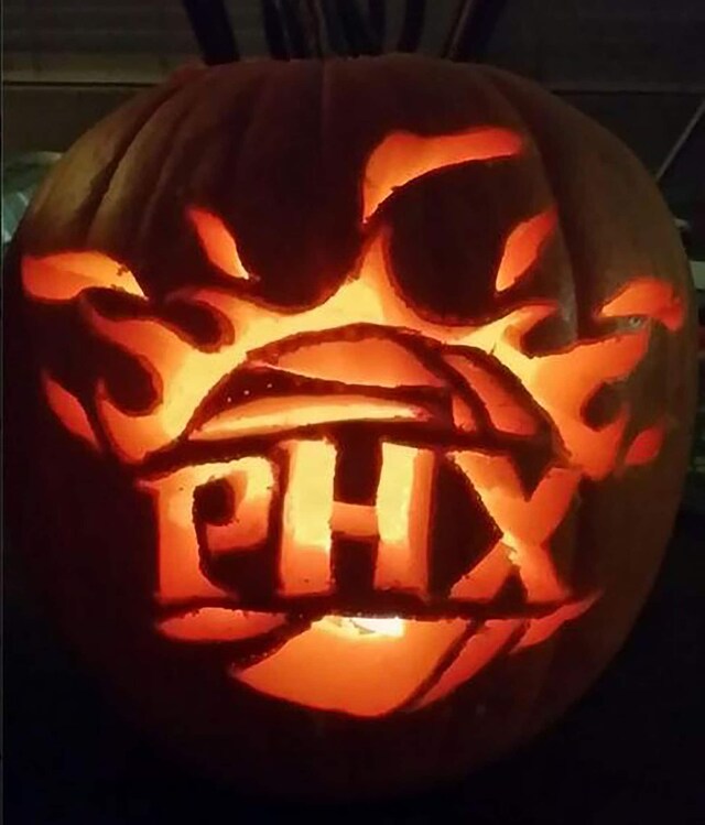 #SunsPumpkins Photo Gallery | NBA.com