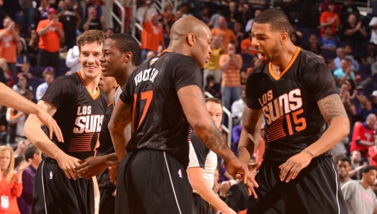 Suns Searching For Same Edge in Different Season | Phoenix Suns