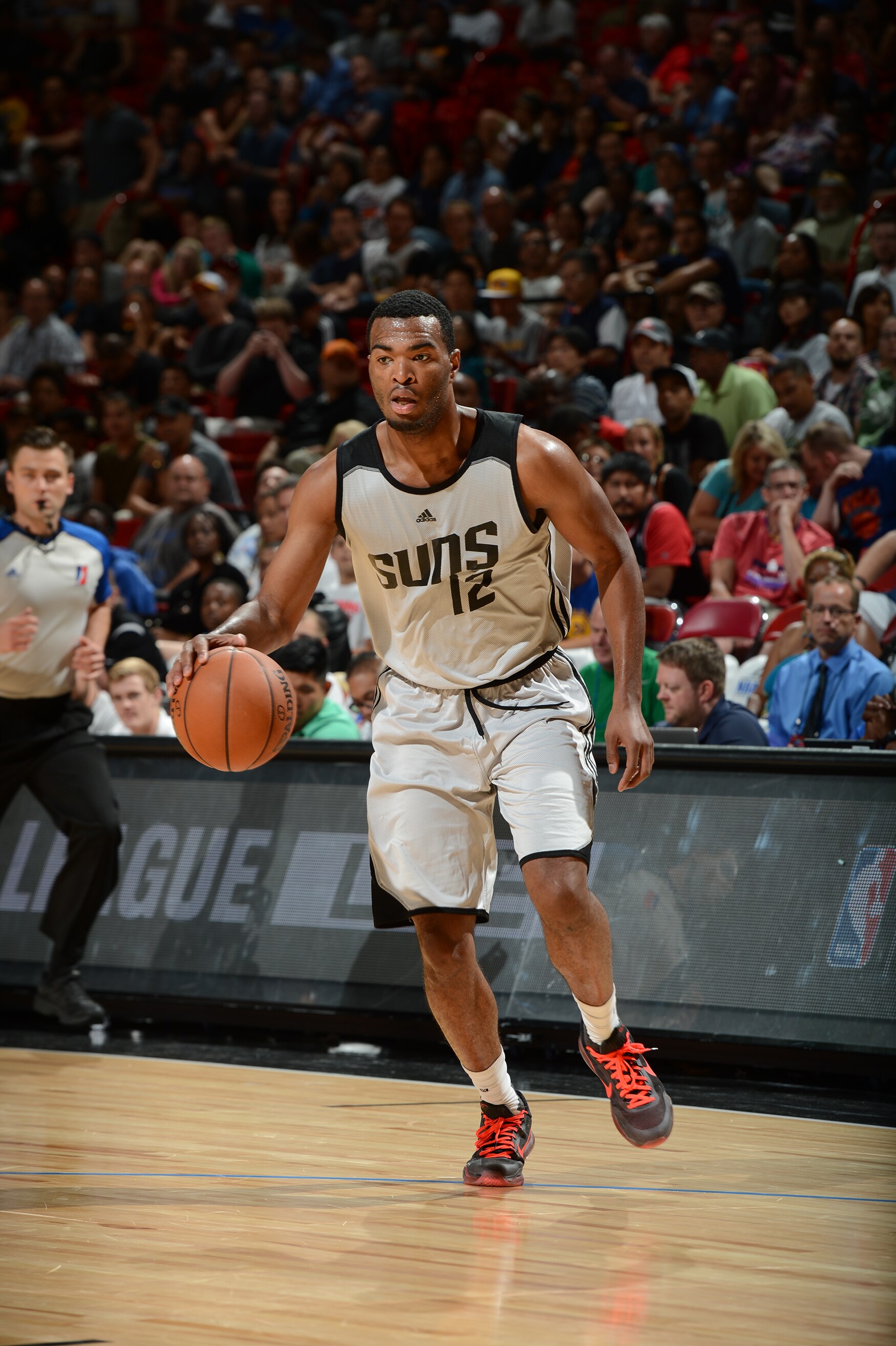 July 18, 2015: Suns Vs Bulls Summer League Photo Gallery | NBA.com