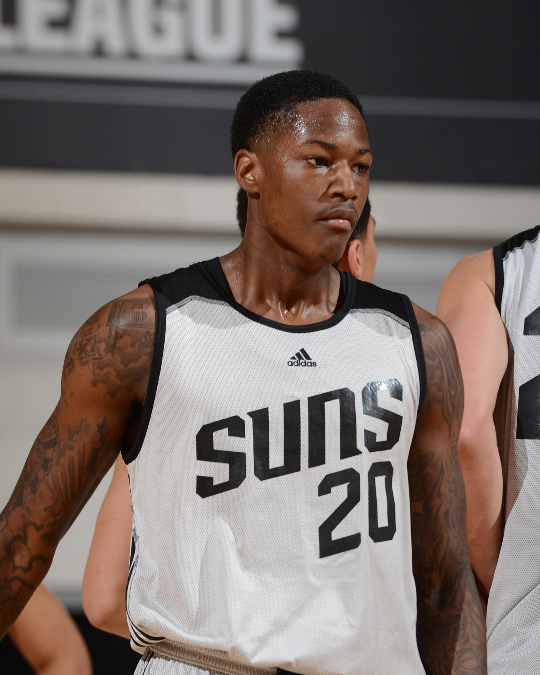 July 11, 2015: Suns Vs Wizards Summer League | Phoenix Suns