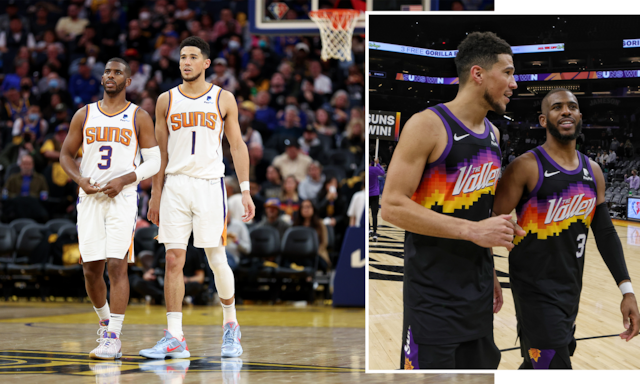 THE MVP CASE | Phoenix Suns