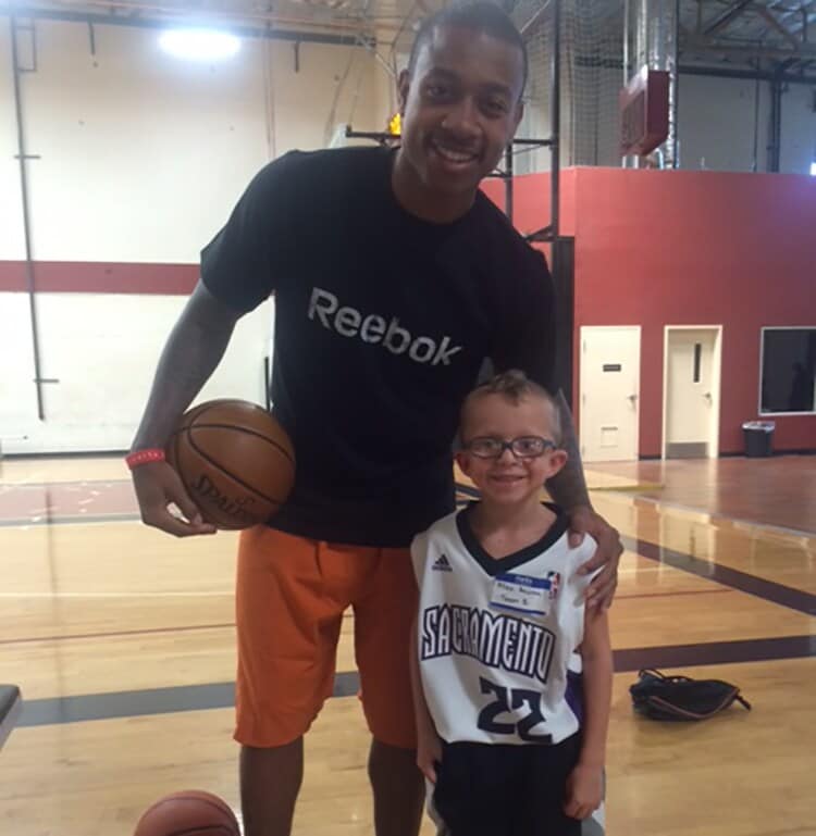 Isaiah Thomas Basketball Camp | Phoenix Suns