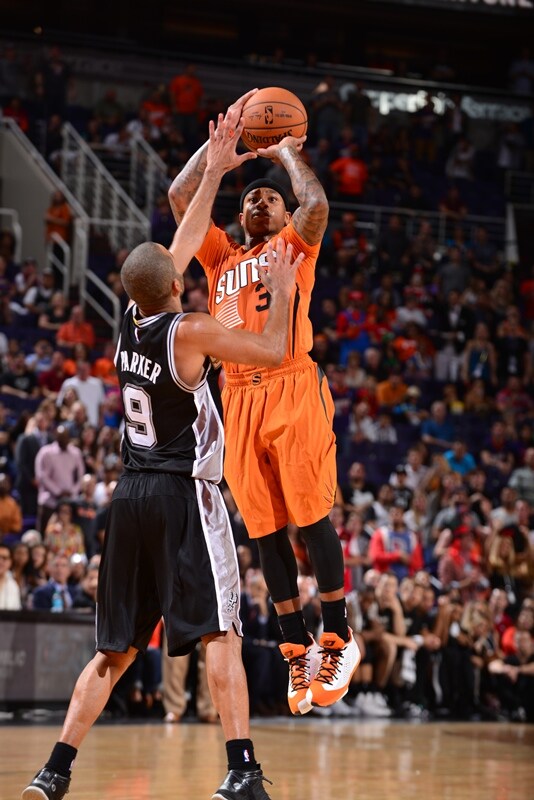 3 Stats That Highlight Isaiah Thomas' Hot Start for the Suns Photo Gallery | NBA.com