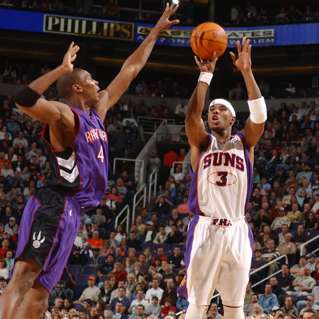 Suns History: 3-Pointers Photo Gallery | NBA.com