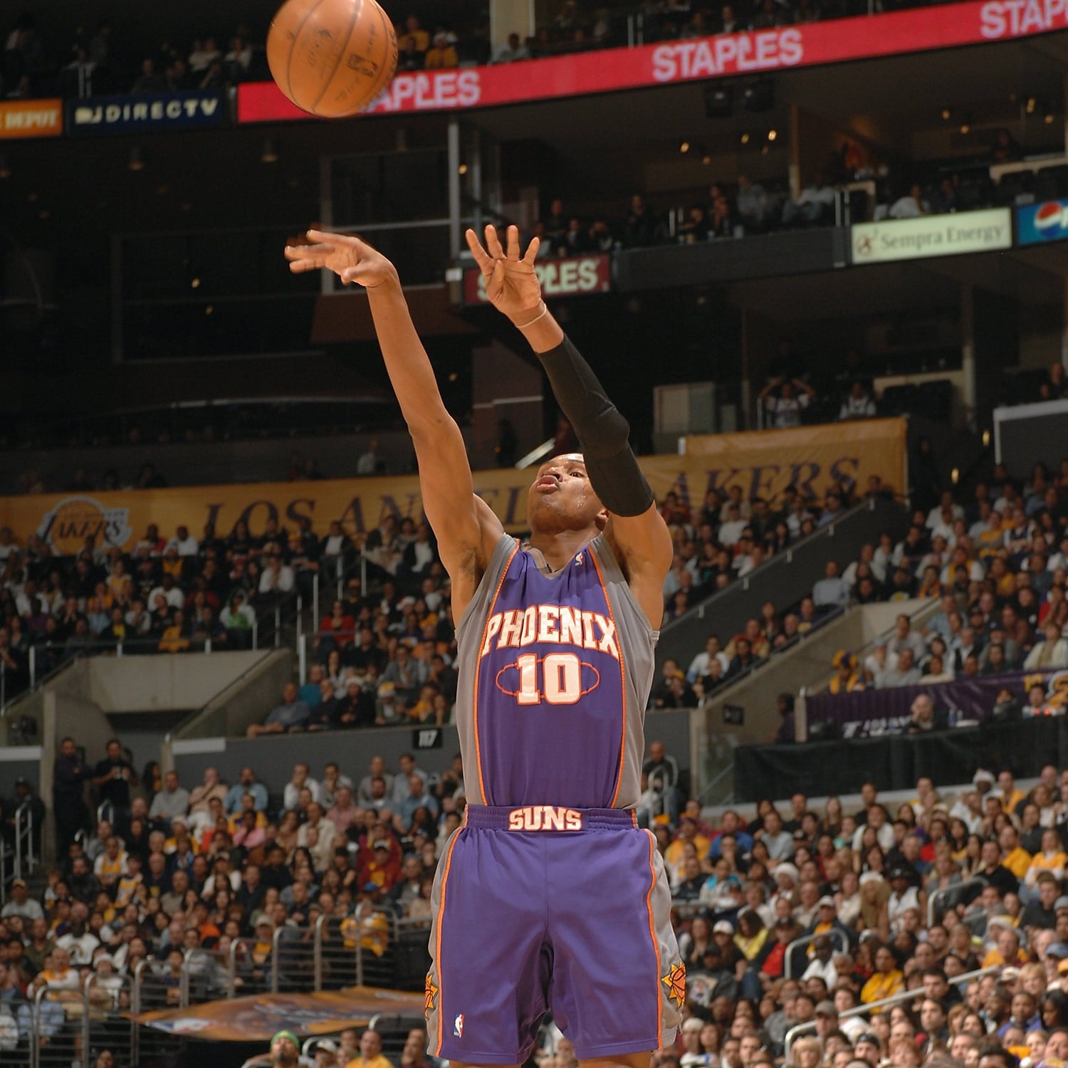 Suns History: 3-Pointers | Phoenix Suns