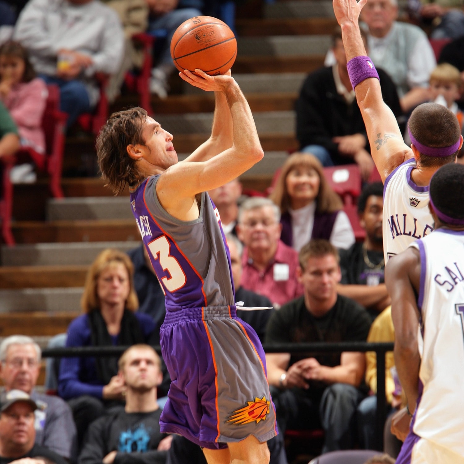 Suns History: 3-Pointers | Phoenix Suns