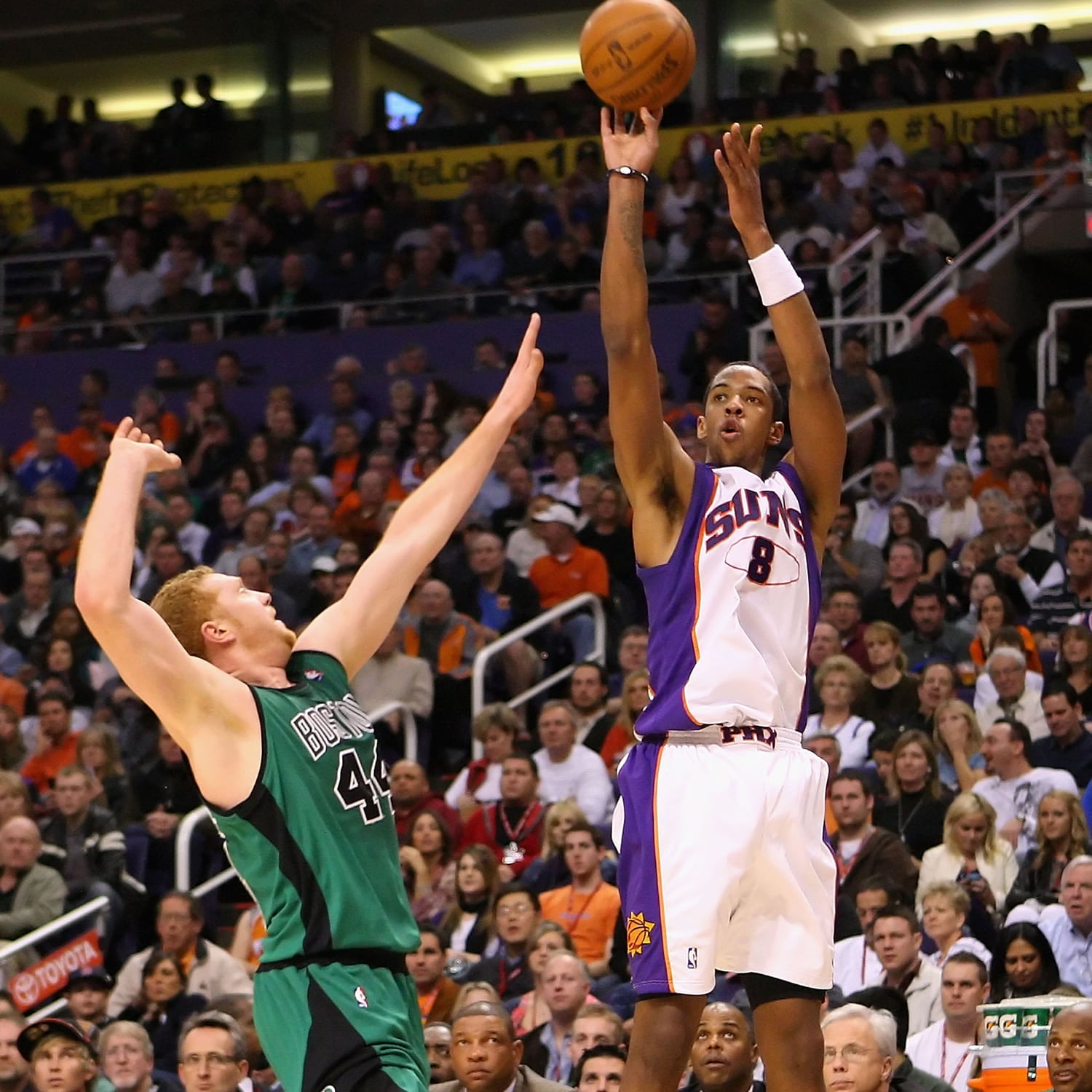 Suns History: 3-Pointers | Phoenix Suns