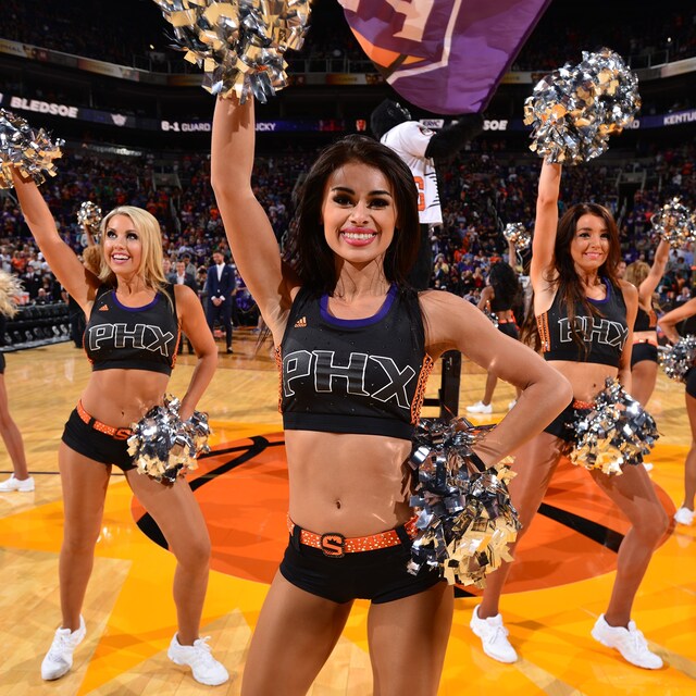 Suns Dancers: Tia Photo Gallery | NBA.com