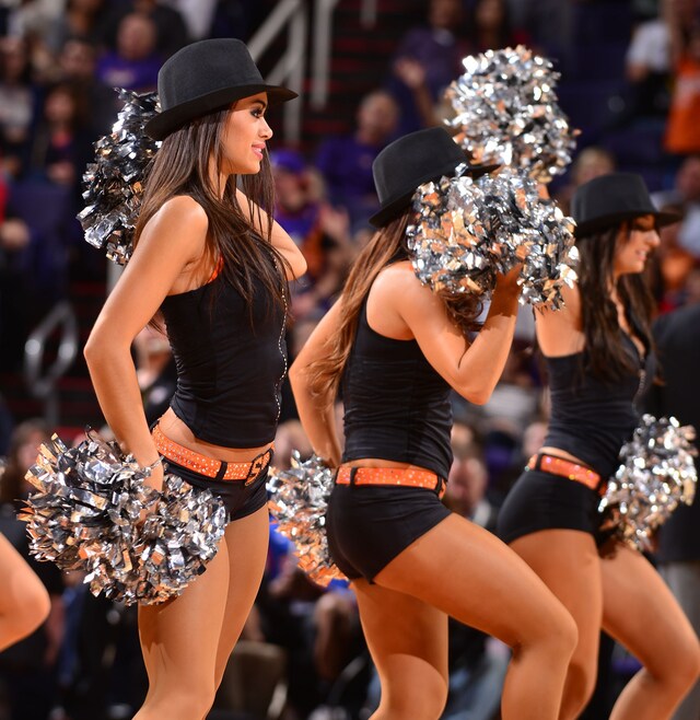 Suns Dancers: Tia Photo Gallery | NBA.com