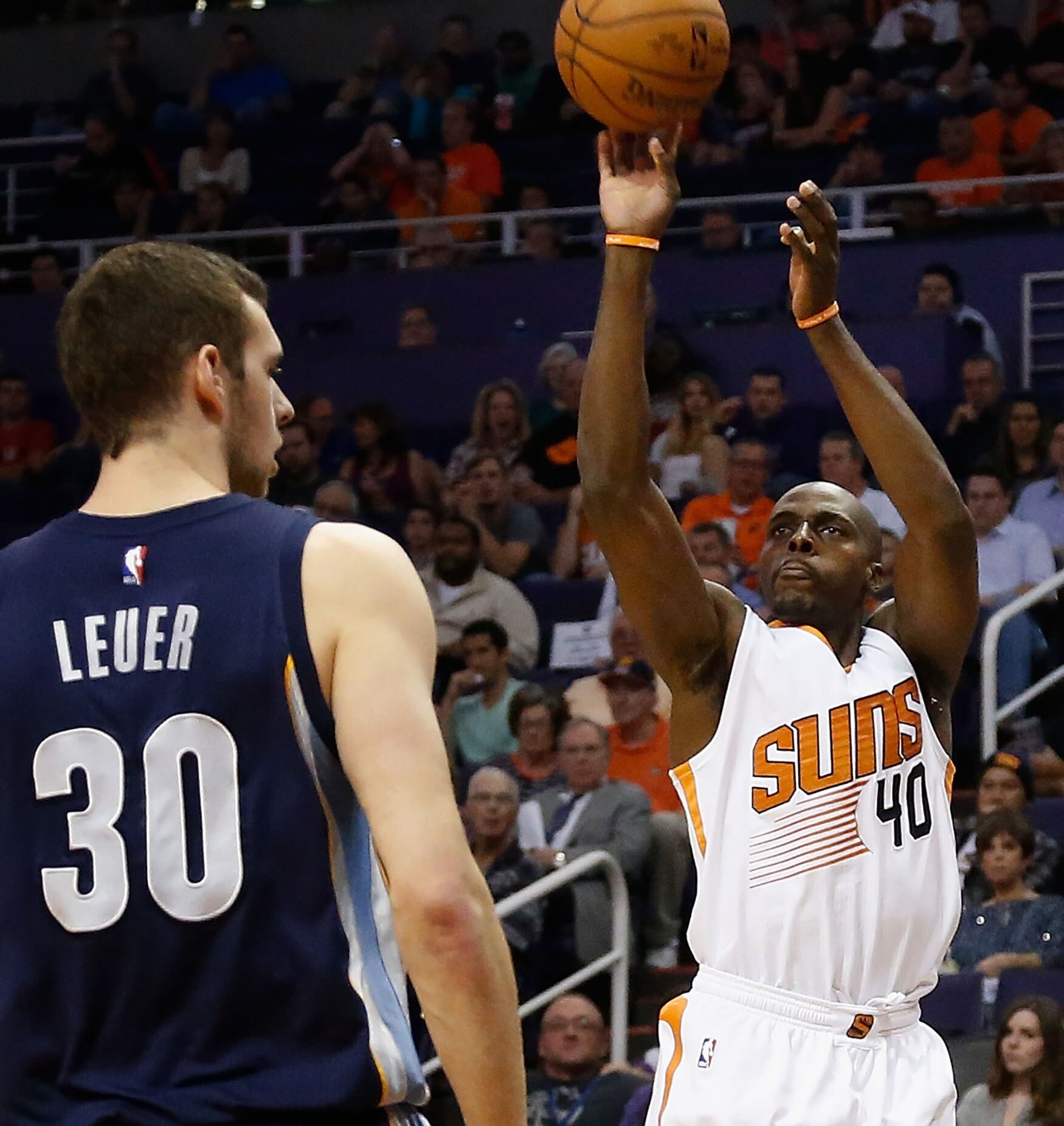 Anthony Tolliver Photo Gallery | NBA.com