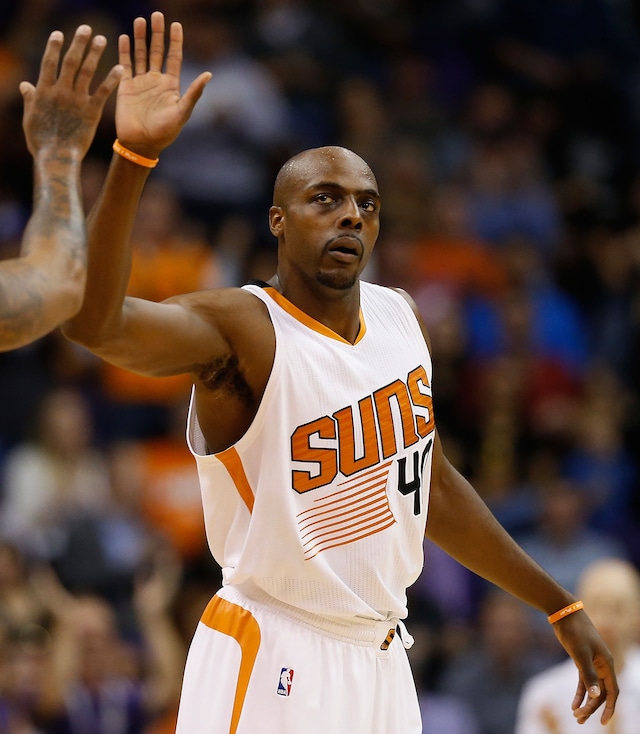 Anthony Tolliver Photo Gallery | NBA.com