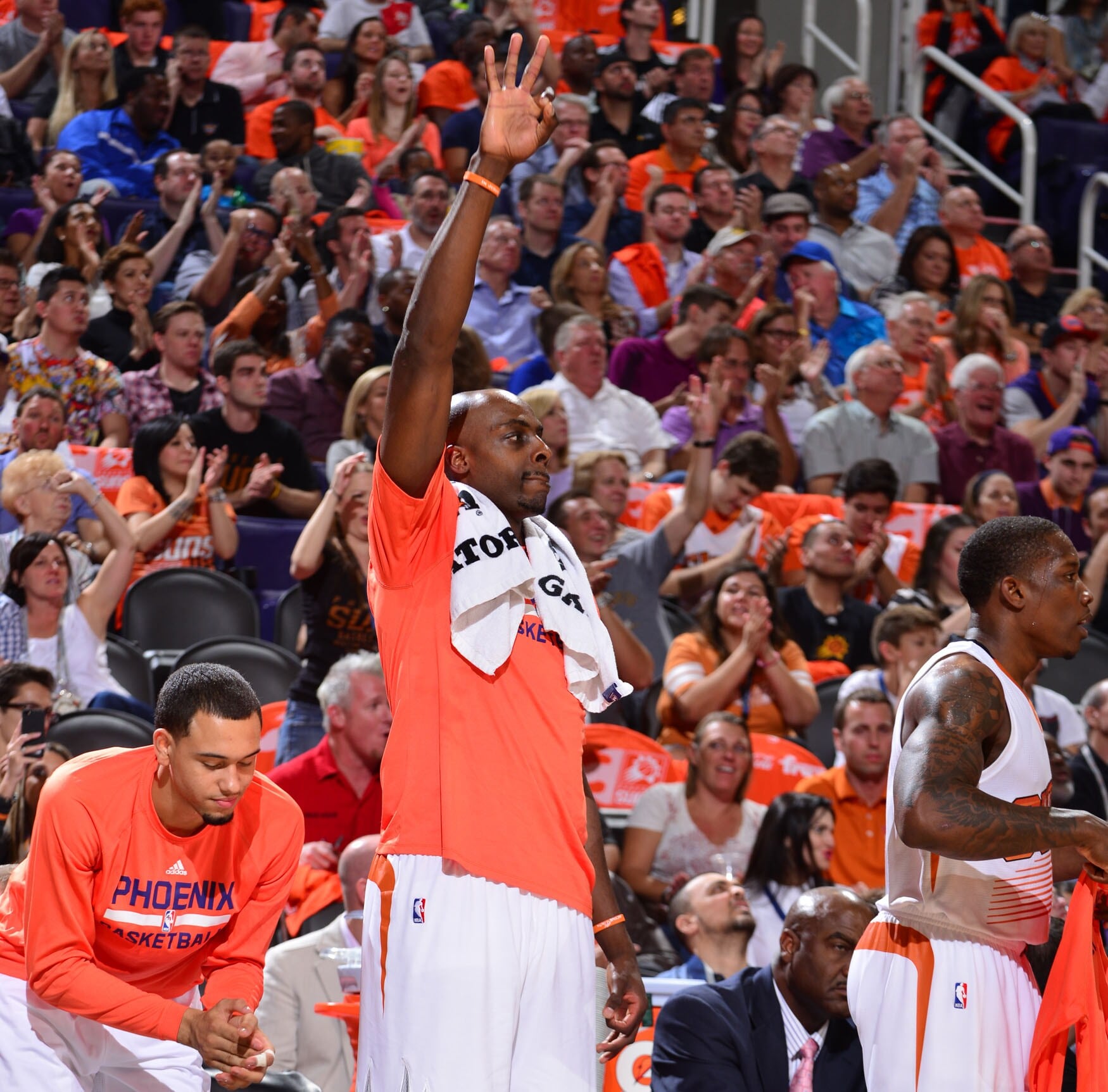 Anthony Tolliver Photo Gallery | NBA.com