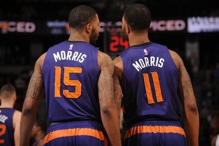 Twin Ink | Phoenix Suns