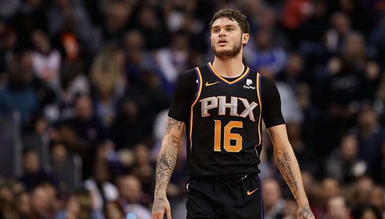 Tyler Johnson: Adjusting to Phoenix Off the Court | Phoenix Suns