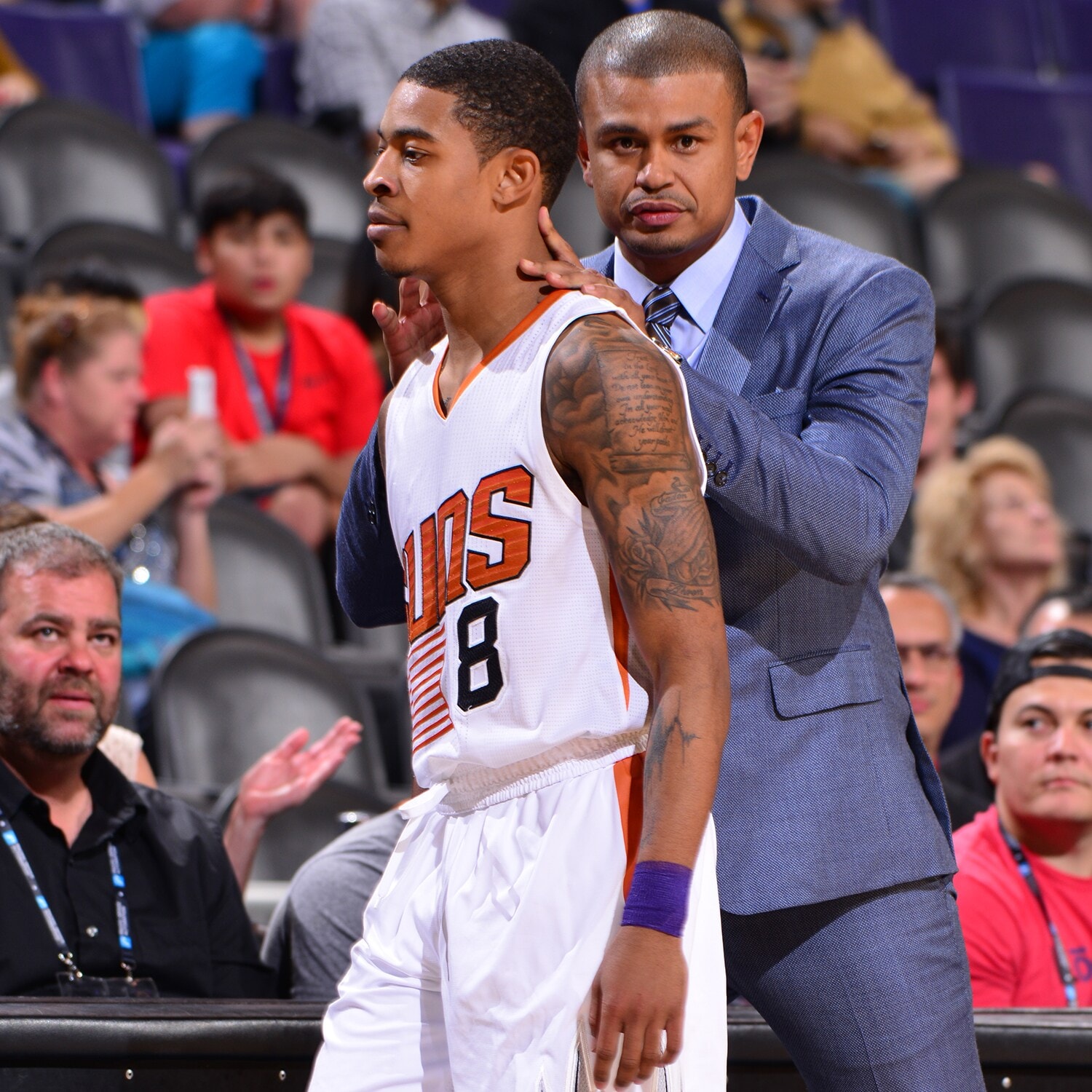 Tyler Ulis | Phoenix Suns