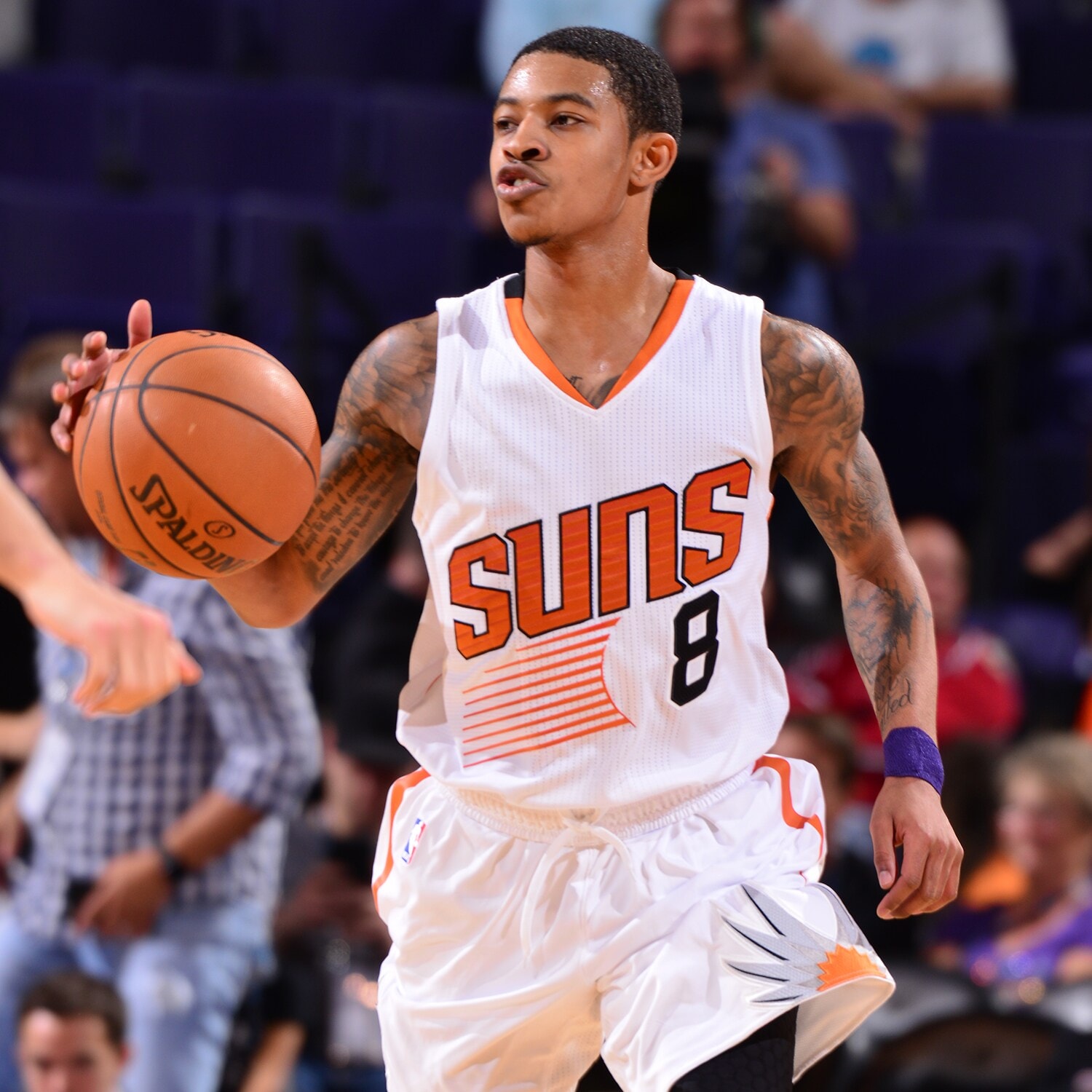 Tyler Ulis | Phoenix Suns