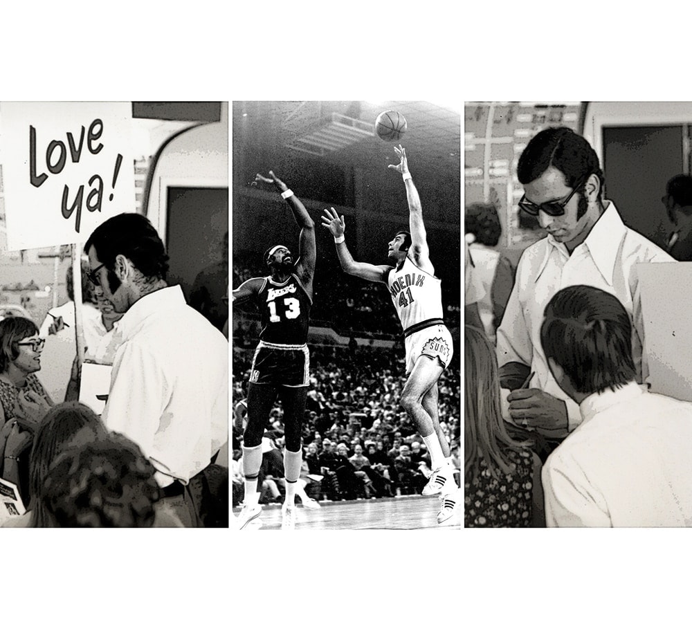 Remembering Neal Walk | Phoenix Suns