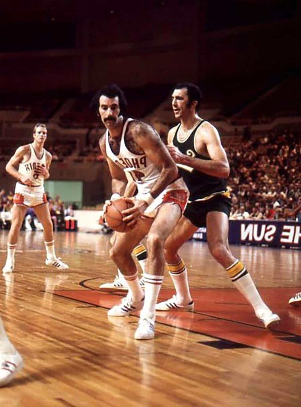 Remembering Neal Walk | Phoenix Suns