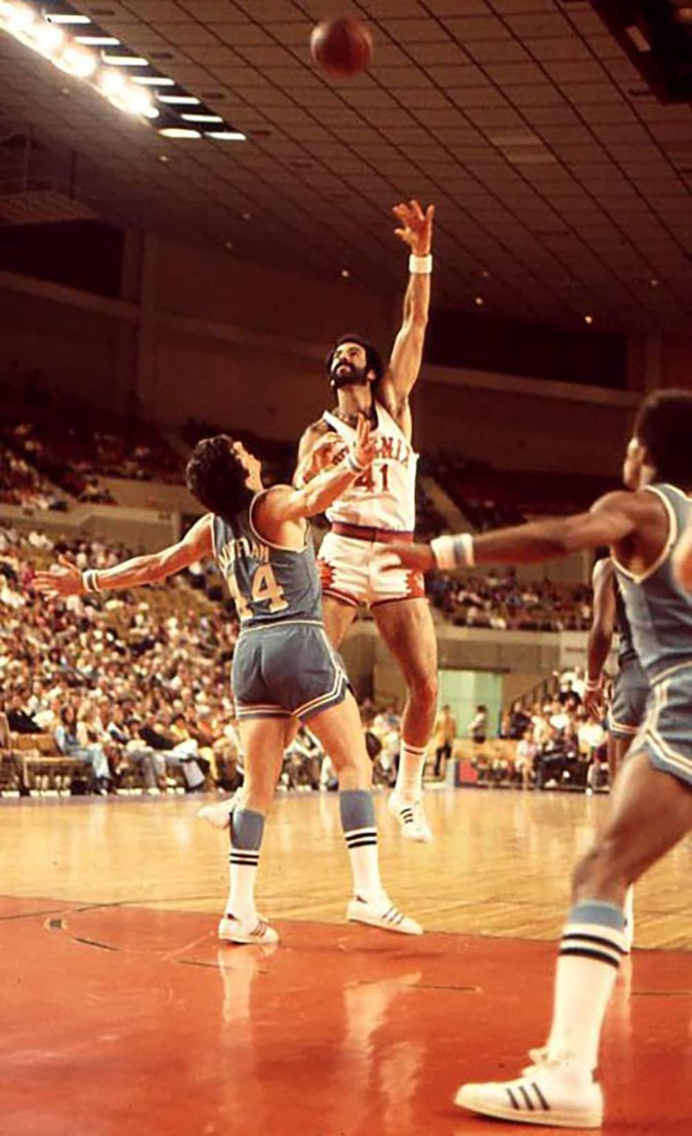 Remembering Neal Walk | Phoenix Suns