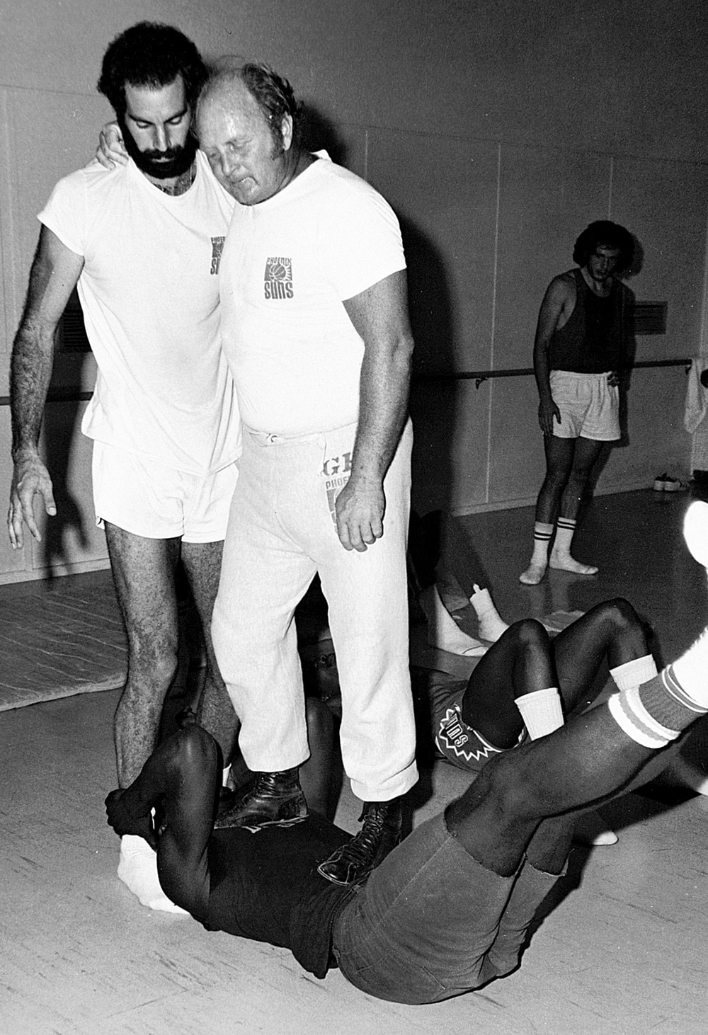 Remembering Neal Walk | Phoenix Suns