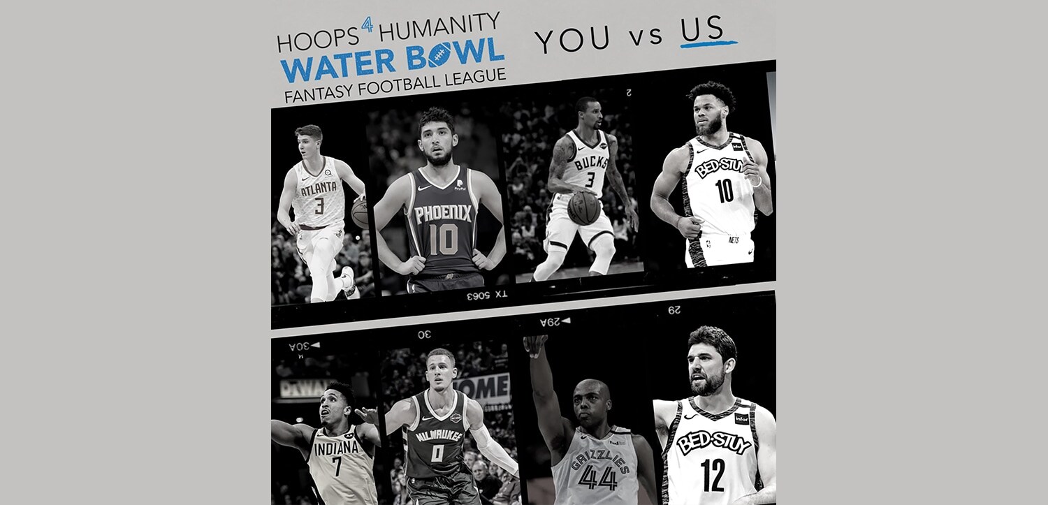 The Water Bowl | NBA.com