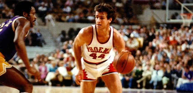 Recognizing Hall of Famer Paul Westphal | Phoenix Suns