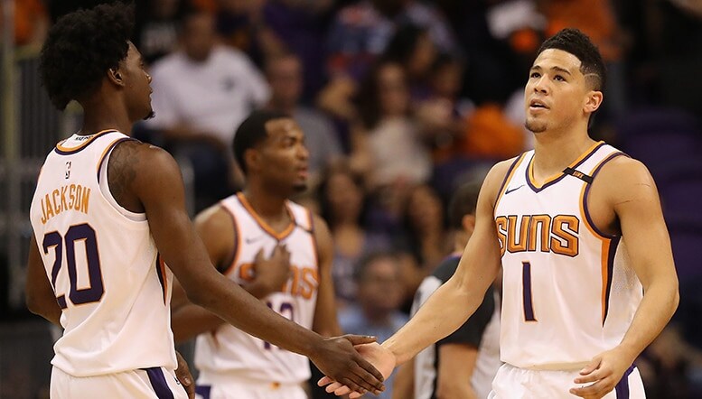 Which Suns Player Are You? | Phoenix Suns