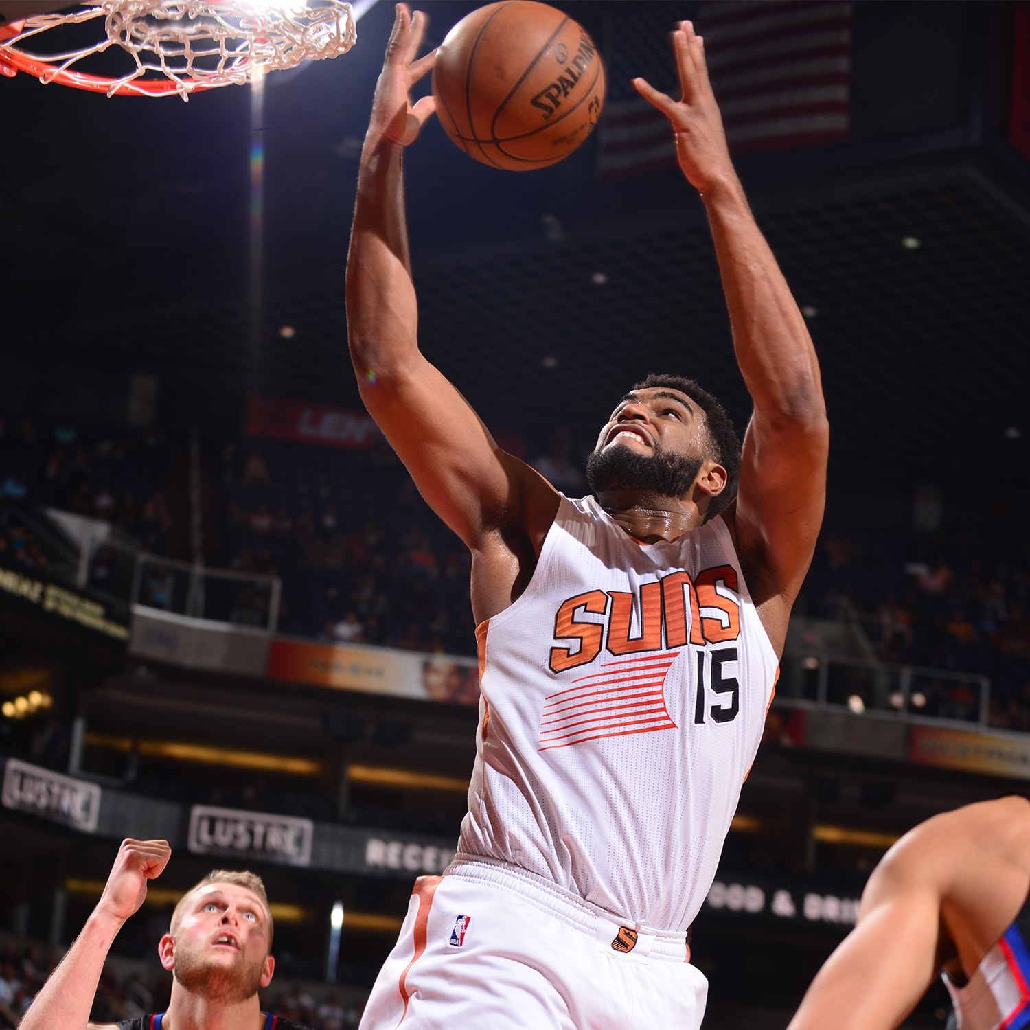 Alan Williams | Phoenix Suns