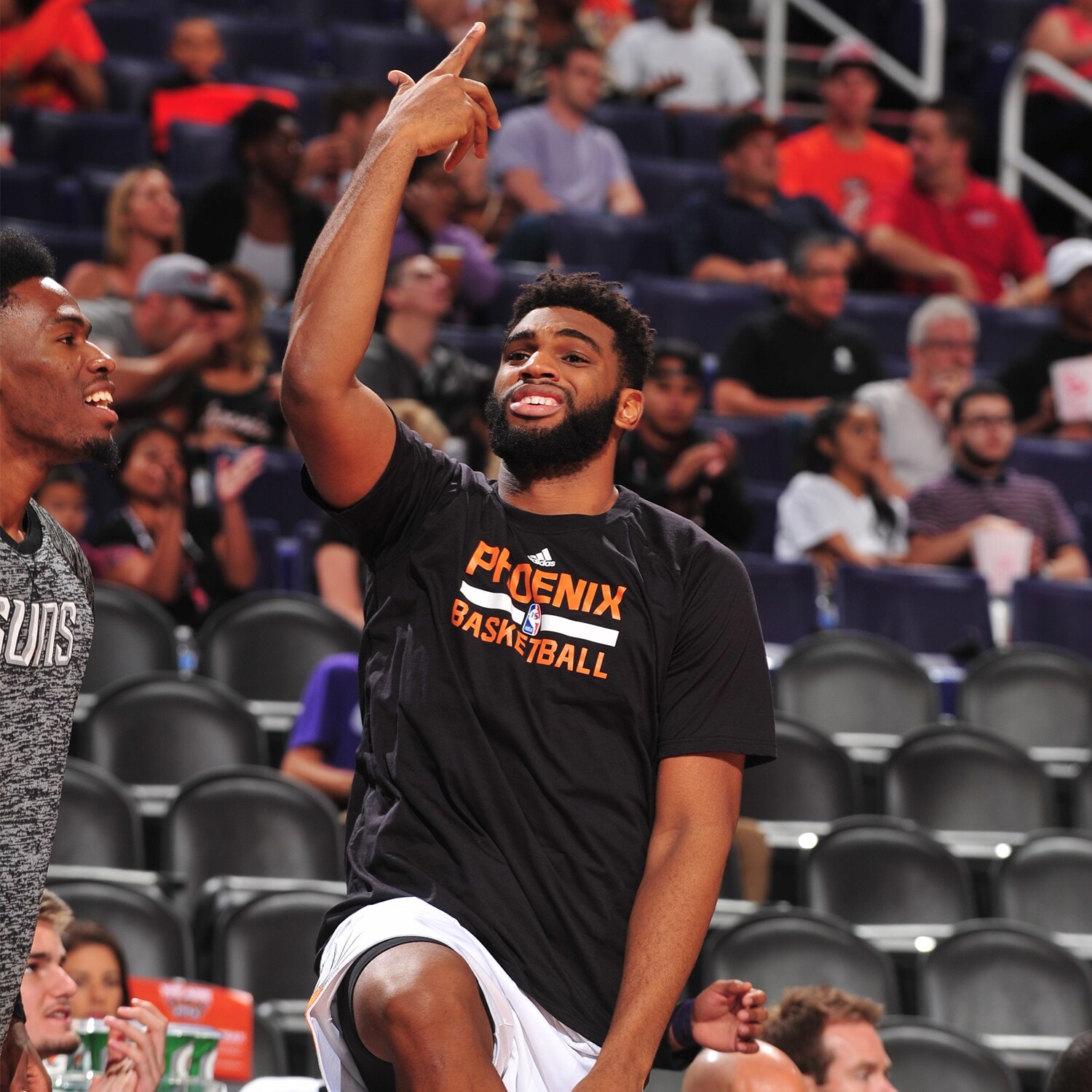 Alan Williams | Phoenix Suns