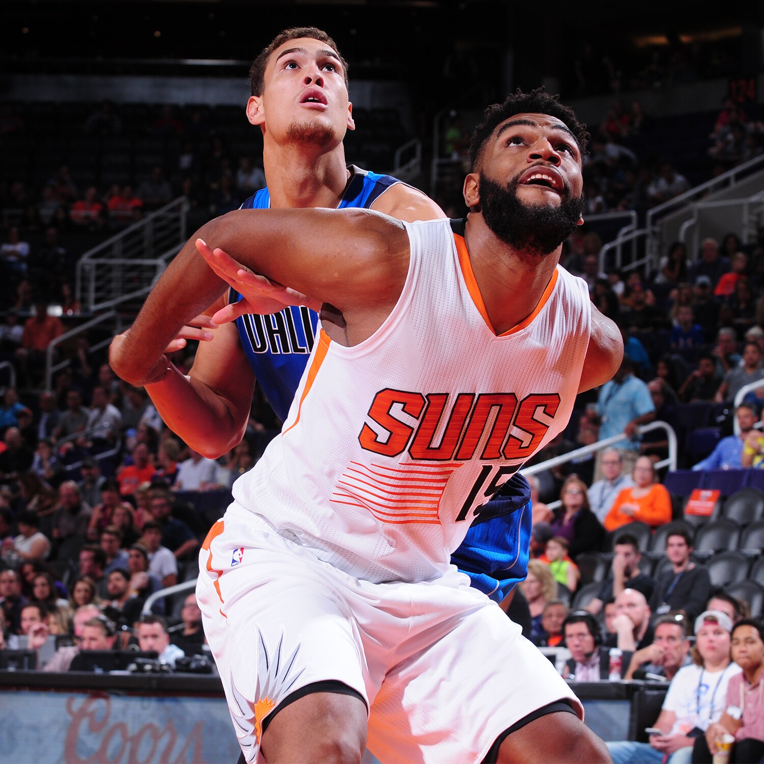 Alan Williams | Phoenix Suns