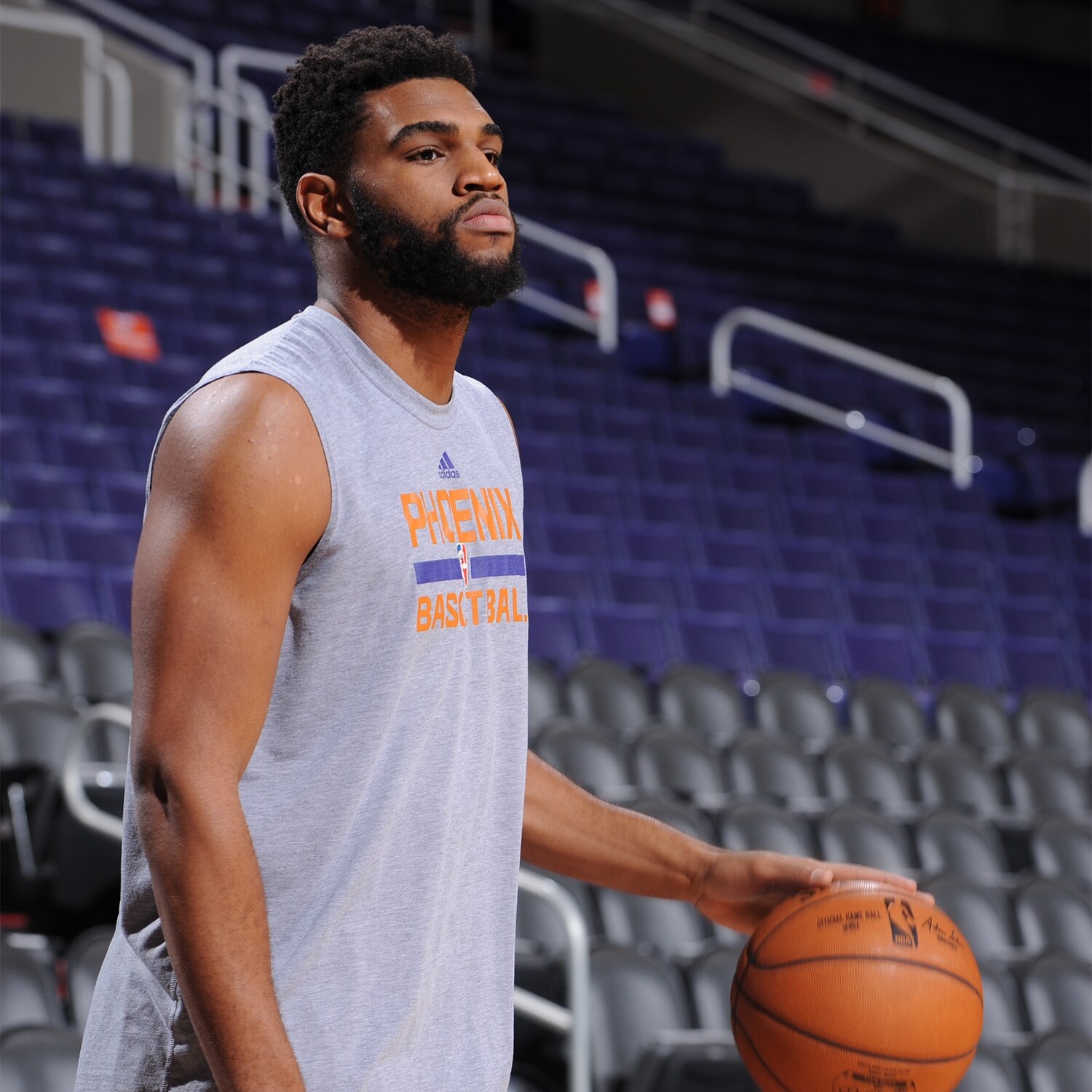 Alan Williams | Phoenix Suns