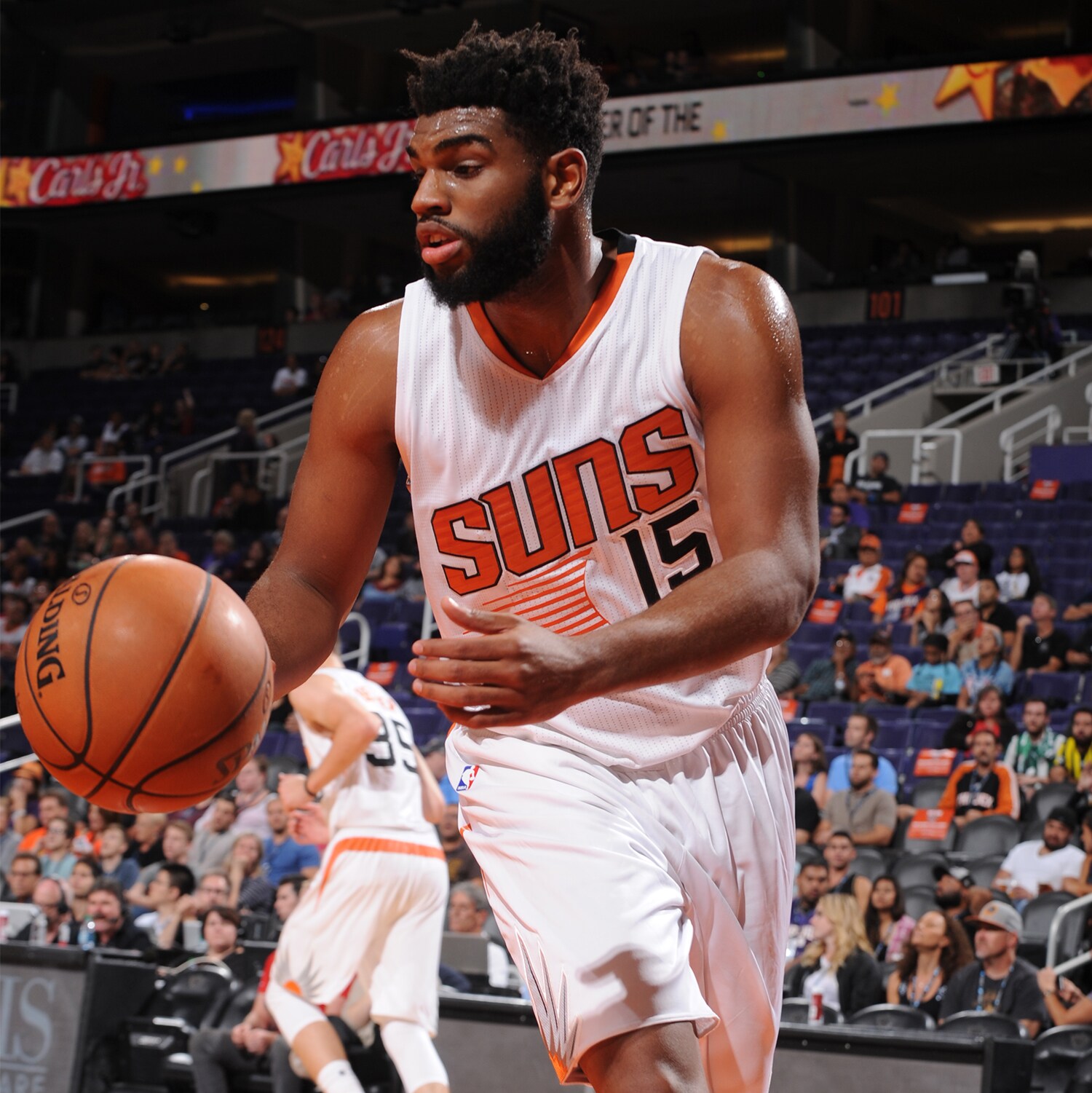 Alan Williams | Phoenix Suns