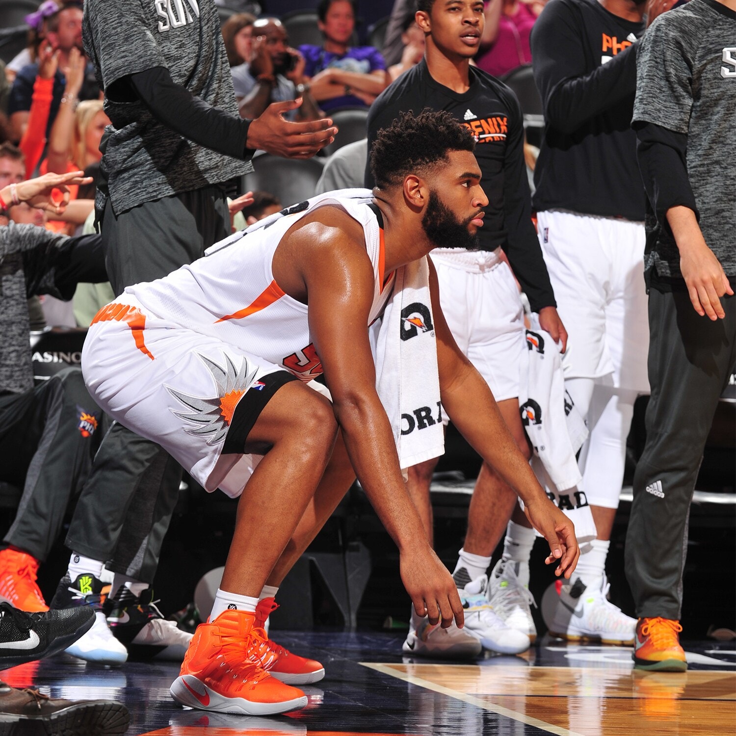 Alan Williams | Phoenix Suns