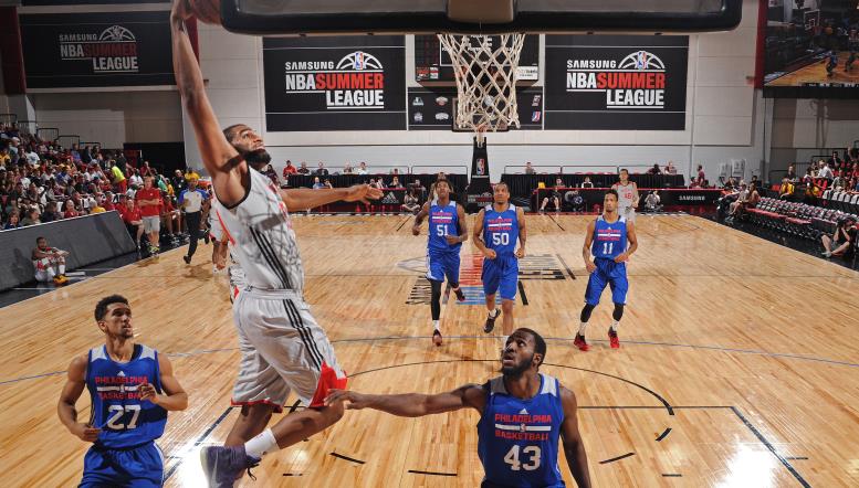 Suns Sign Alan Williams | Phoenix Suns