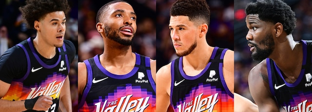 STILL ROLLING | Phoenix Suns