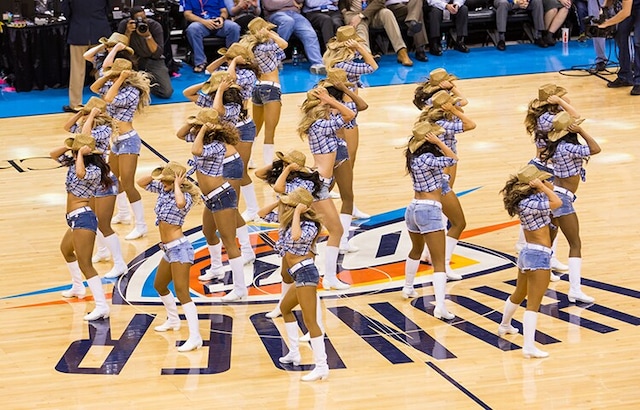 Thunder Girls Gallery Photo Gallery | NBA.com