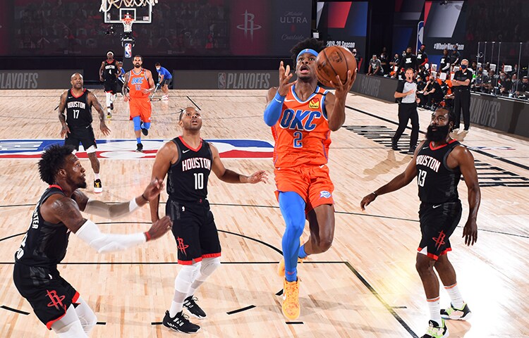 Photos: Game 1 vs. Rockets Photo Gallery | NBA.com