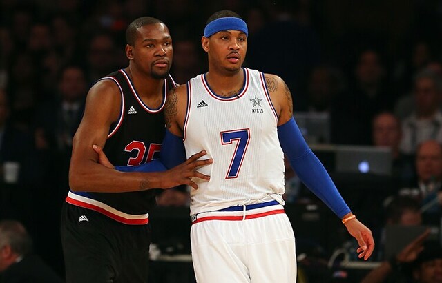 All-Star Sunday - Feb. 15, 2015 Photo Gallery | NBA.com