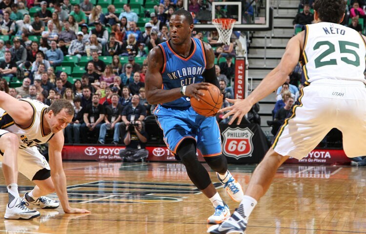 Thunder at Jazz: Oct. 20, 2015 Photo Gallery | NBA.com