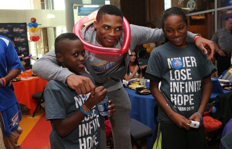 Thunder Night at the Arena in Photos Photo Gallery | NBA.com