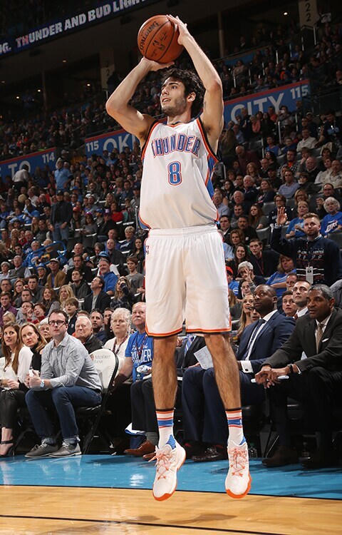 Thunder vs. Clippers - Dec. 31, 2016 Photo Gallery | NBA.com