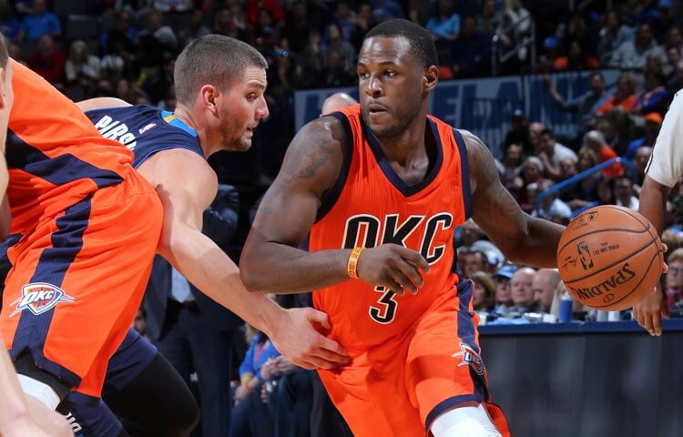 Thunder vs. Mavericks - Nov. 22, 2015 Photo Gallery | NBA.com