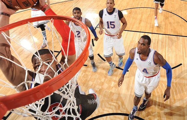 All-Star Sunday - Feb. 15, 2015 Photo Gallery | NBA.com