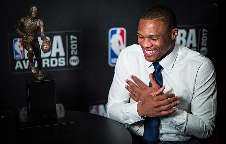 NBA Awards Show: Night in Photos | Oklahoma City Thunder